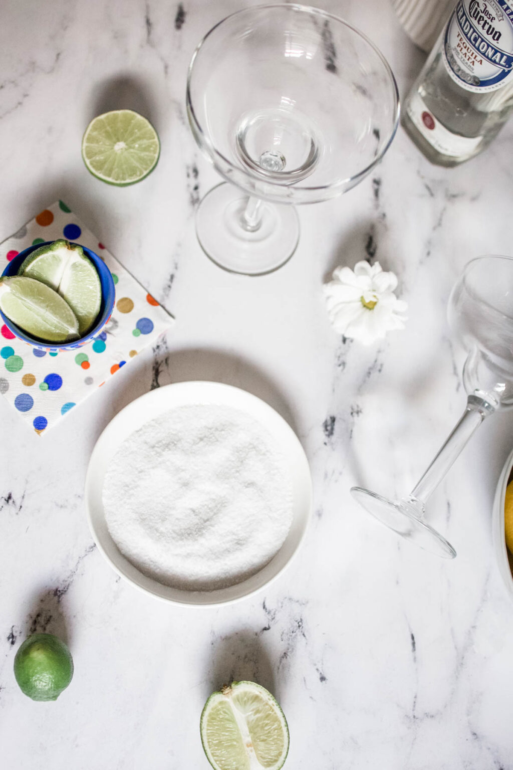 How to Salt a Margarita Glass Rim Properly | All About Margaritas