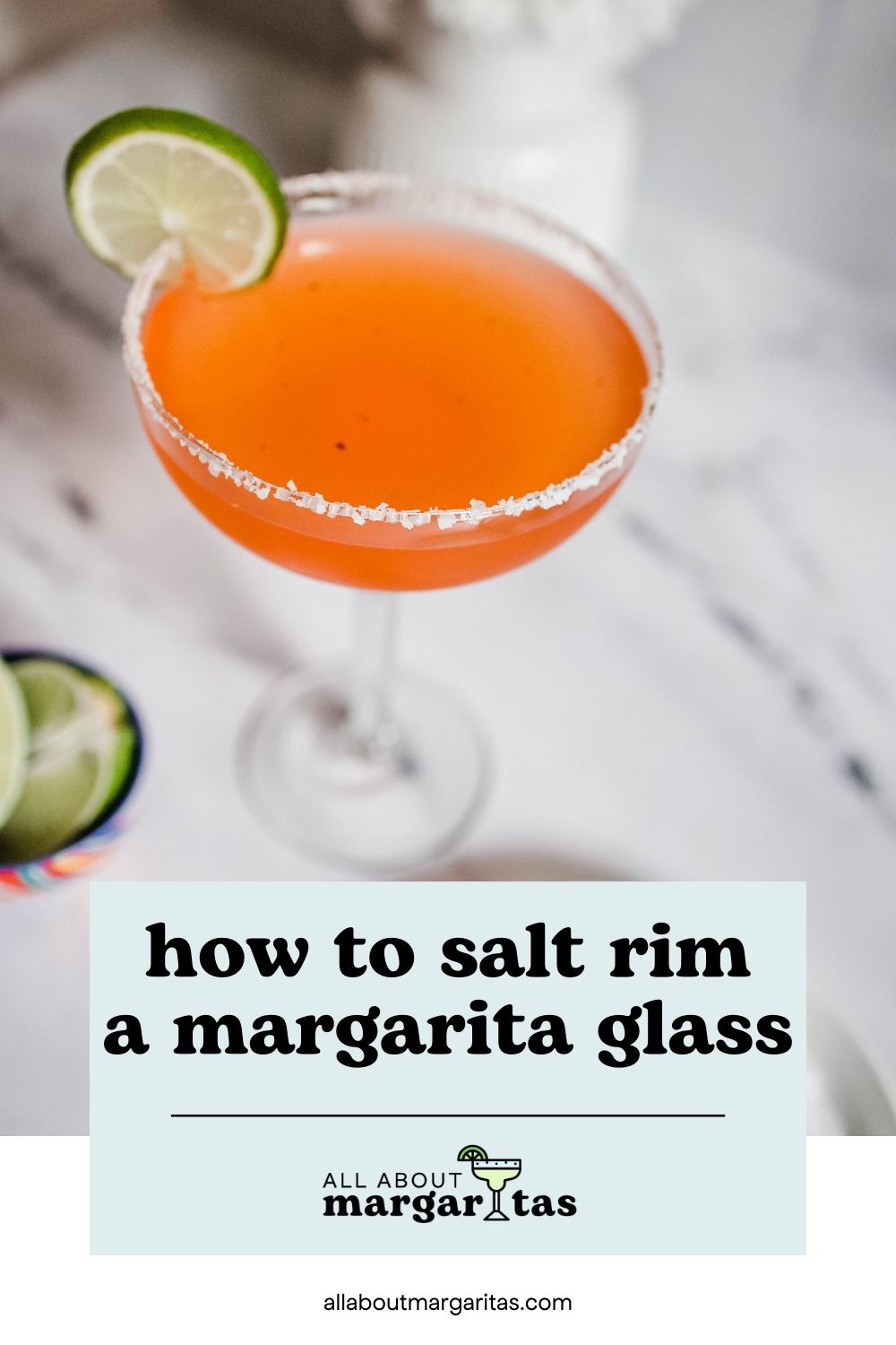 How to Salt a Margarita Glass Rim Properly | All About Margaritas