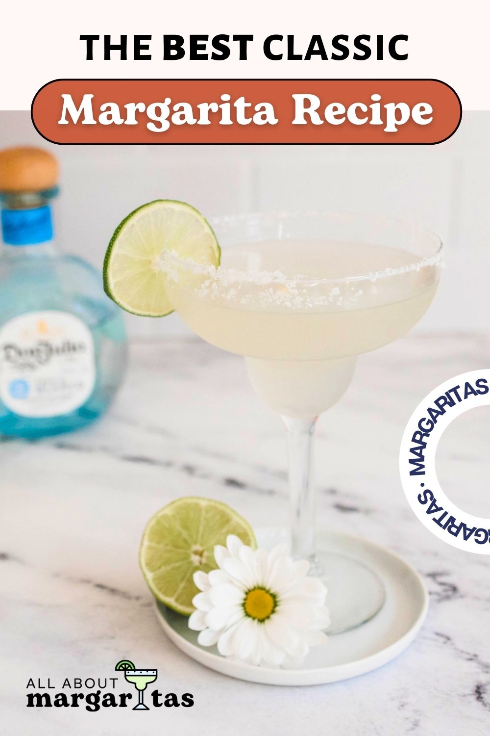 3-Ingredient Margarita (Classic Margarita Recipe) | All About Margaritas