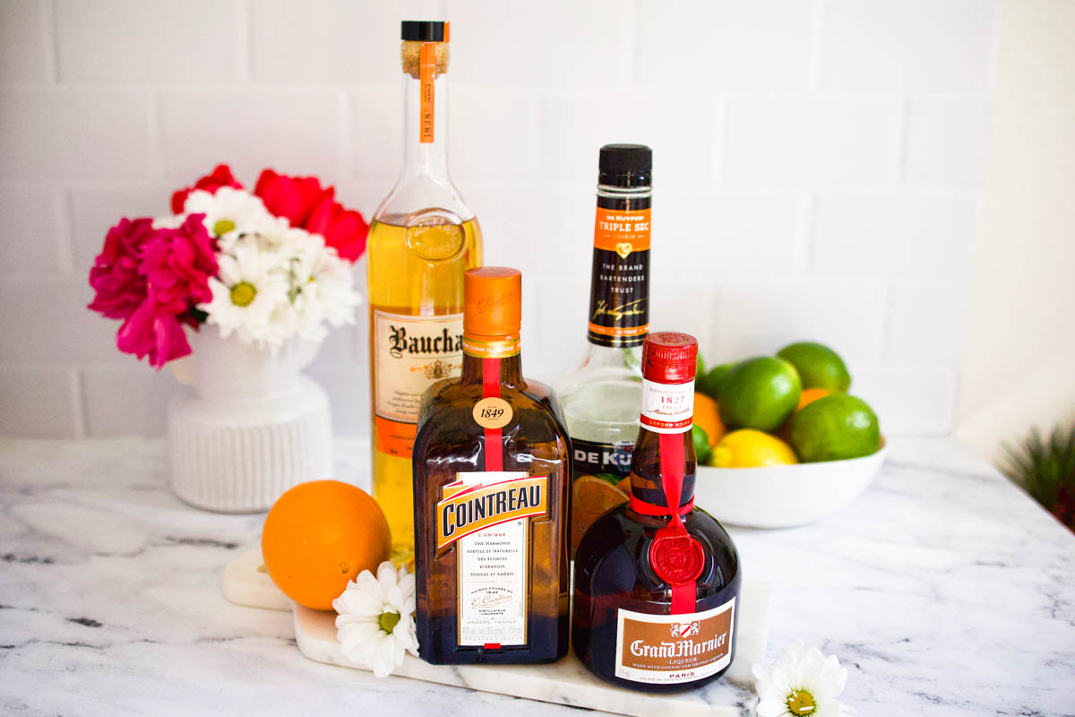 The Best Orange Liqueur for Great Margaritas | All About Margaritas