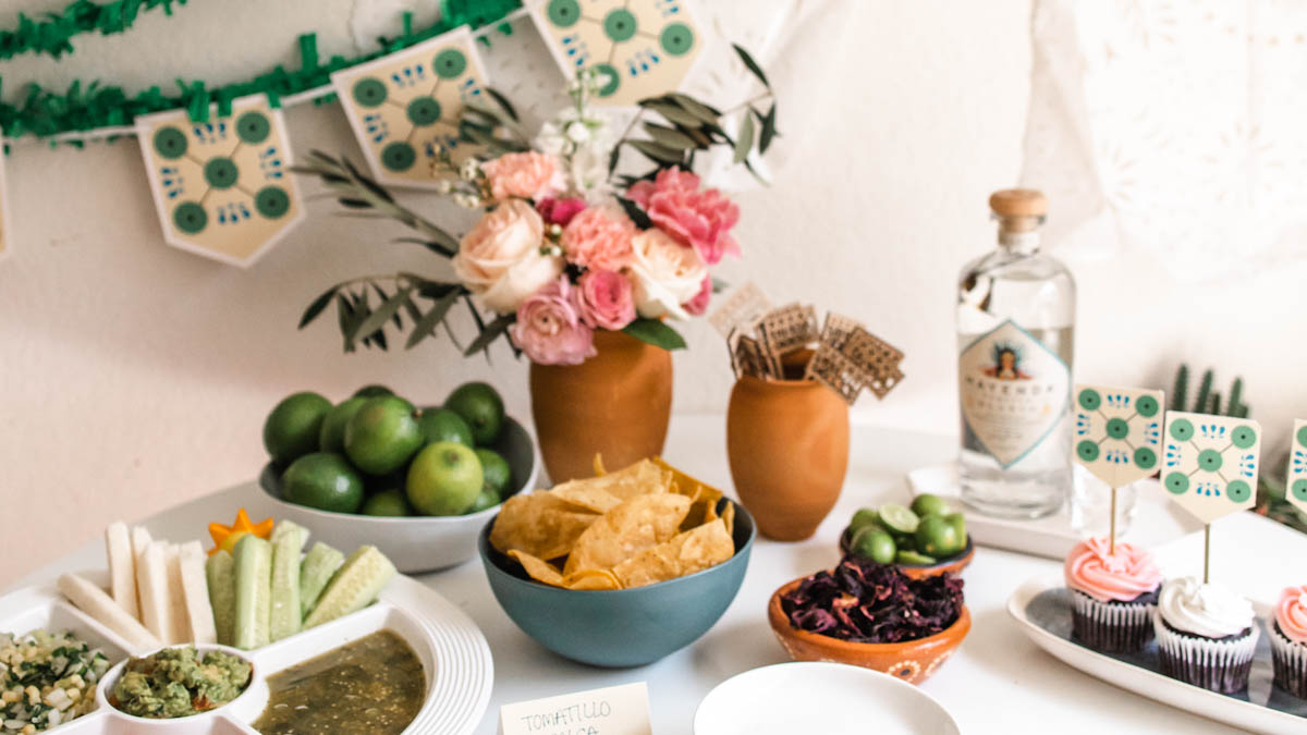Cinco de Mayo Printable Decorations for Your Party | All About Margaritas