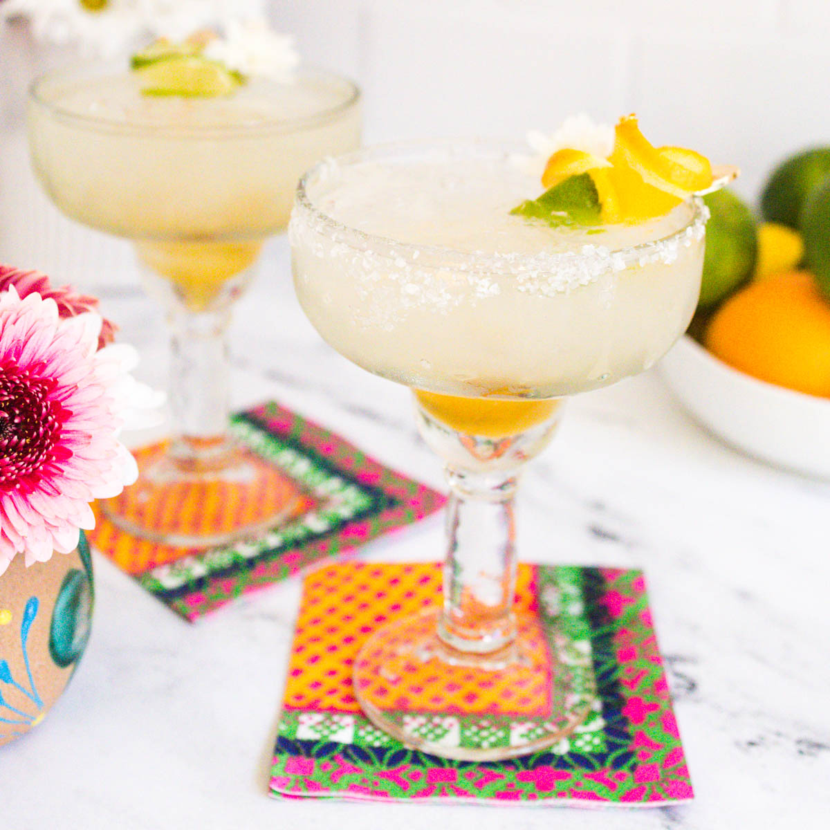 How to Salt a Margarita Glass Rim Properly | All About Margaritas