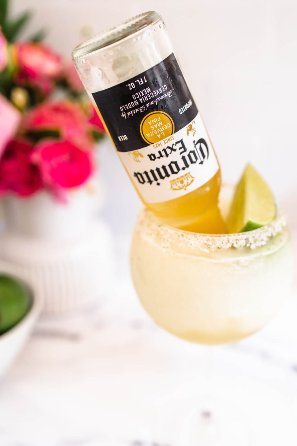 How to Make a Coronarita for Father's Day