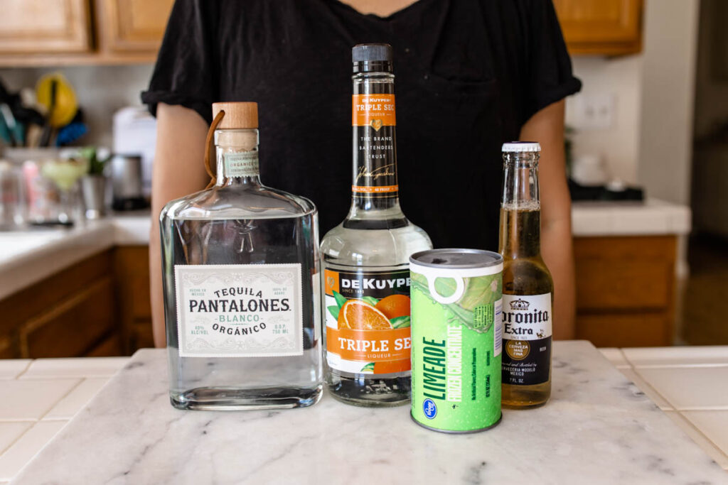 How to Make a Coronarita for Father's Day