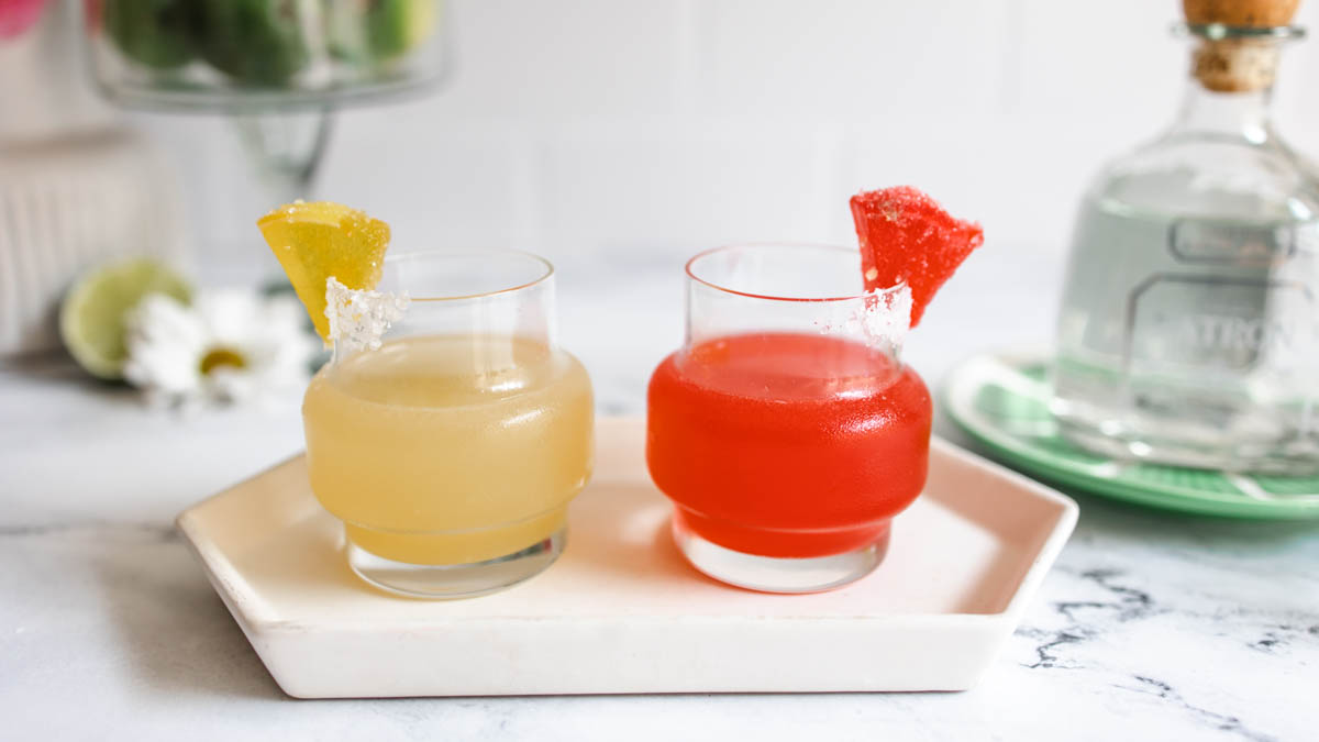 Wolverine Margarita Recipe (Pineapple Margarita)