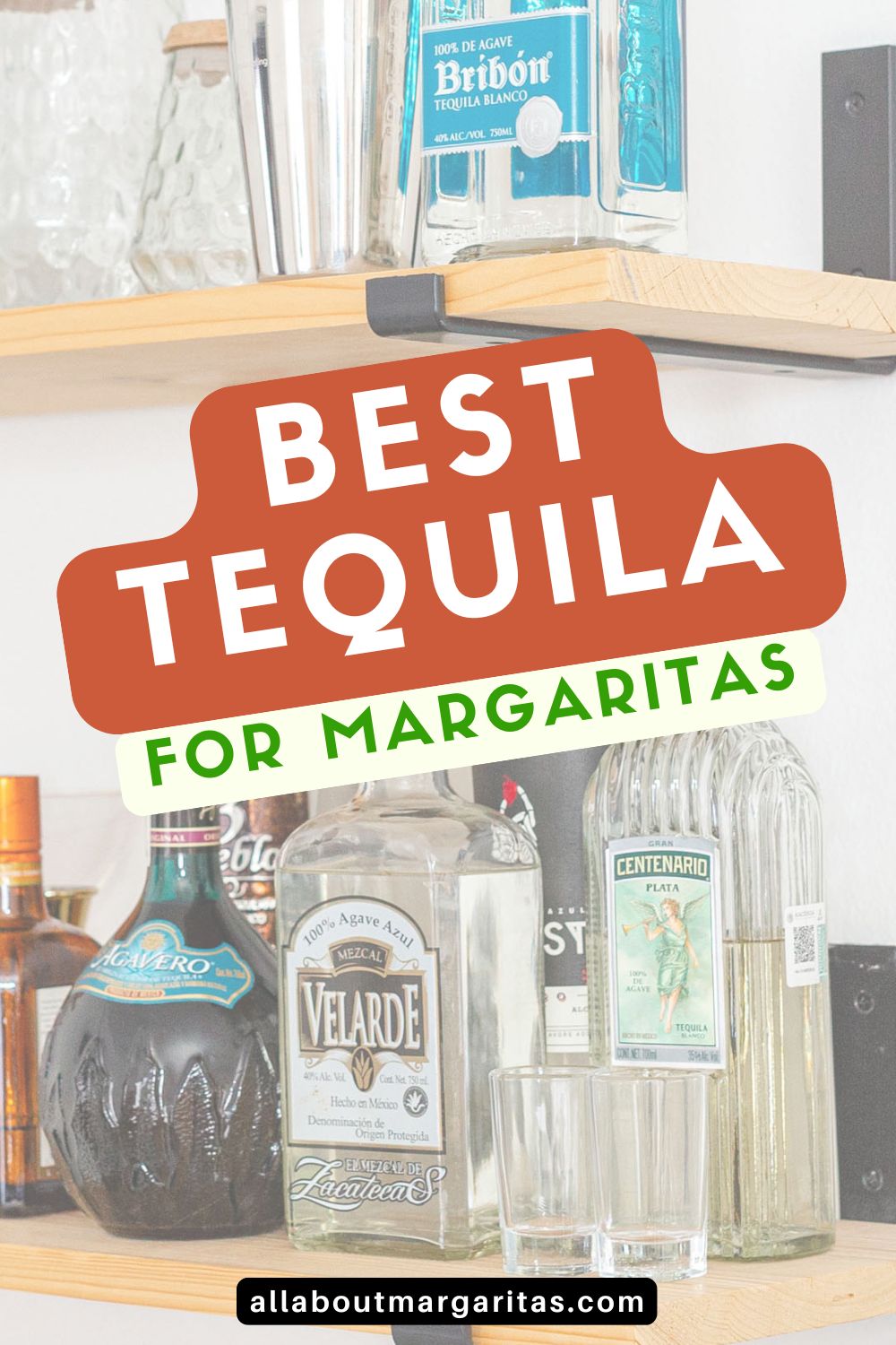 Best Tequila for Margaritas